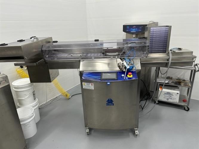 Selmi Tipo 175 Mold Loader | Processing + Packaging Equipment | New ...